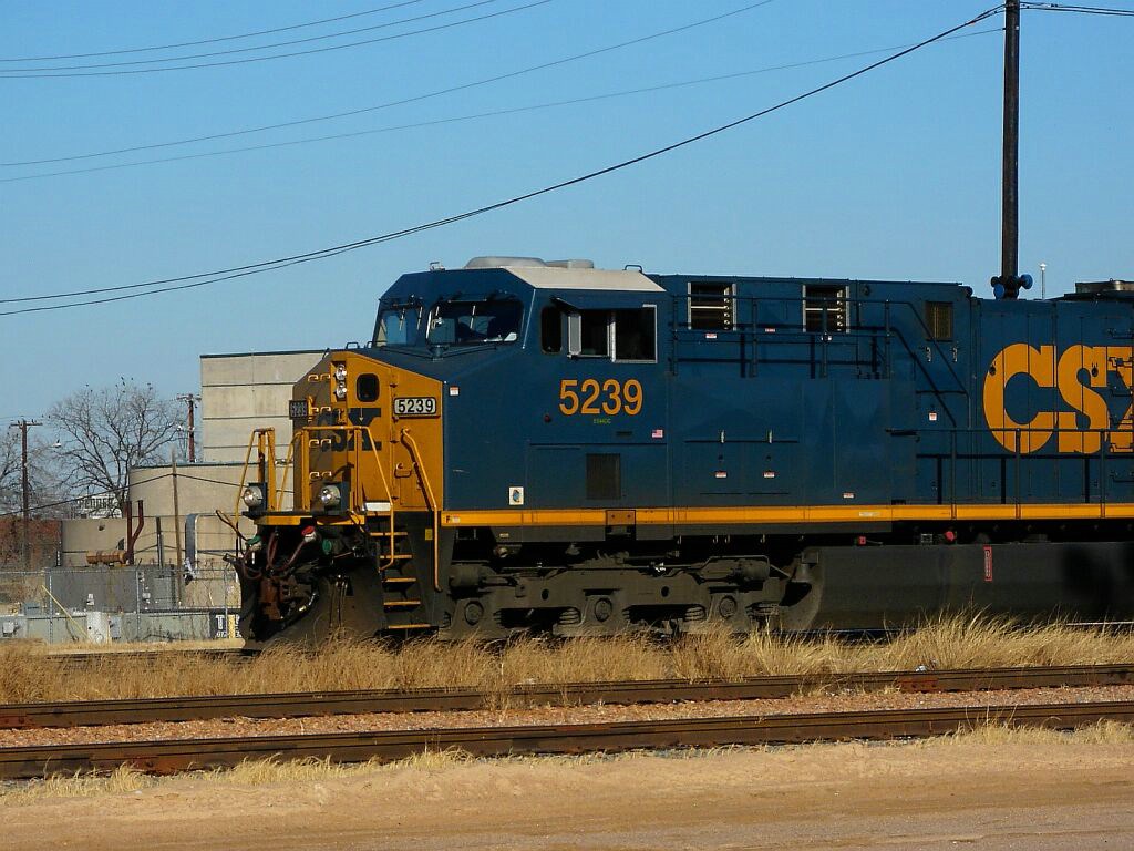 CSX 5239
